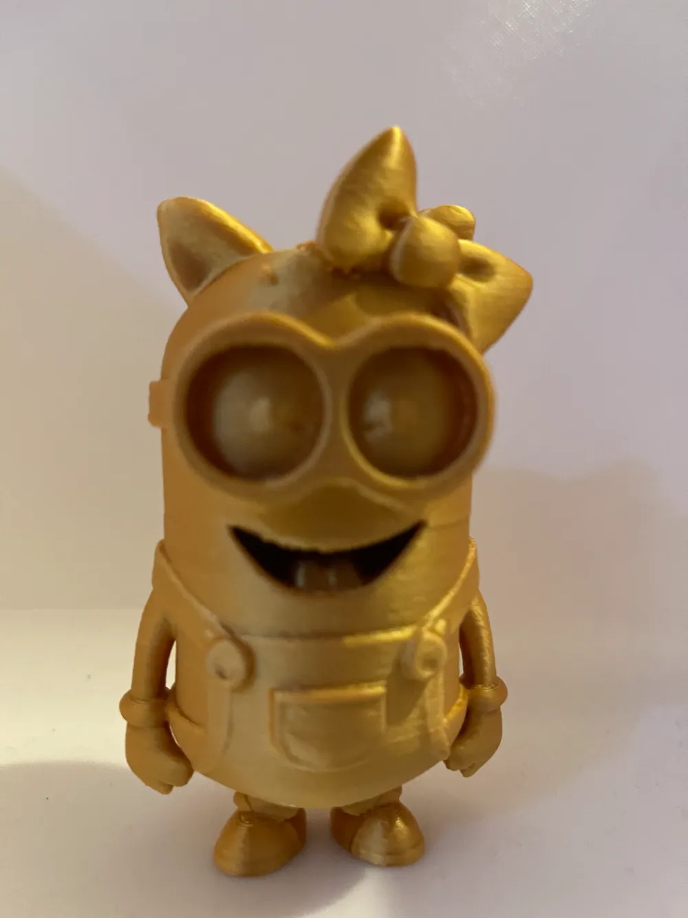 Minion Hello Kitty - Encuentro de Dos Mundos por Neoflix3d - MakerWorld