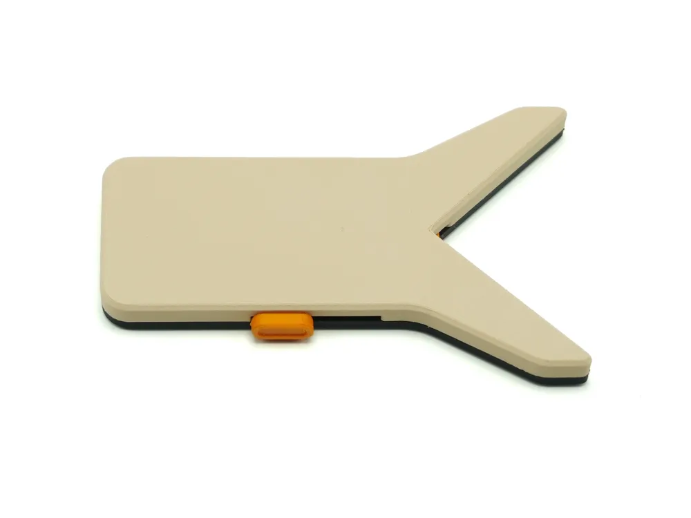 Radius Gauge by Kong 3D MakerWorld: Download Free 3D Models