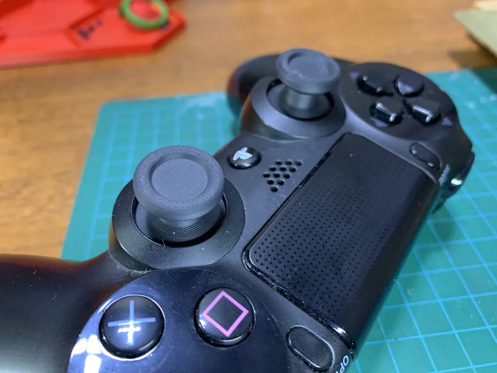 PS4 Controler Thumbstick replacement by EDNation MakerWorld: Download ...