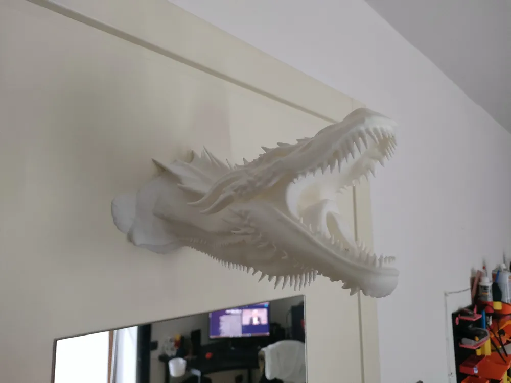 DRAGO GAMES OF THRONES - Free 3D Print Model - MakerWorld