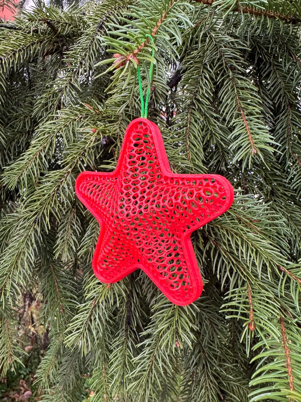 Thermoformed Christmas stars - Free 3D Print Model - MakerWorld
