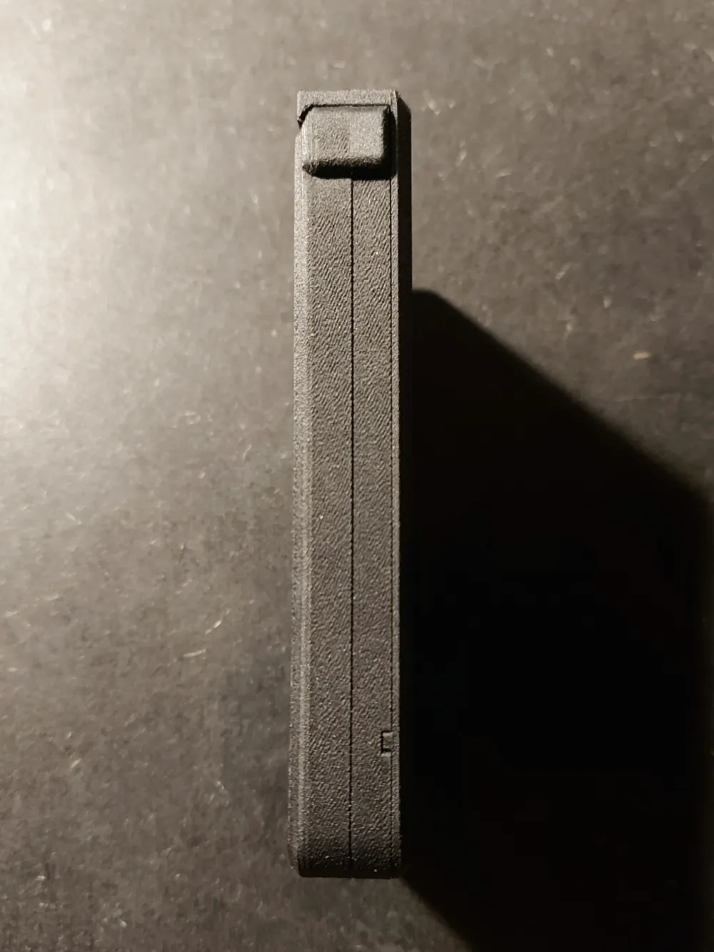 Rigid Sliding Wallet - Sliding 3D printed wallet Remixed by sauergil ...