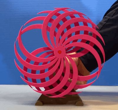 Twirly Gig 5 by Jim Larsen - MakerWorld