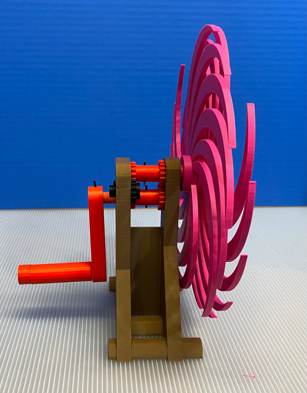Twirly Gig by Jim Larsen - MakerWorld