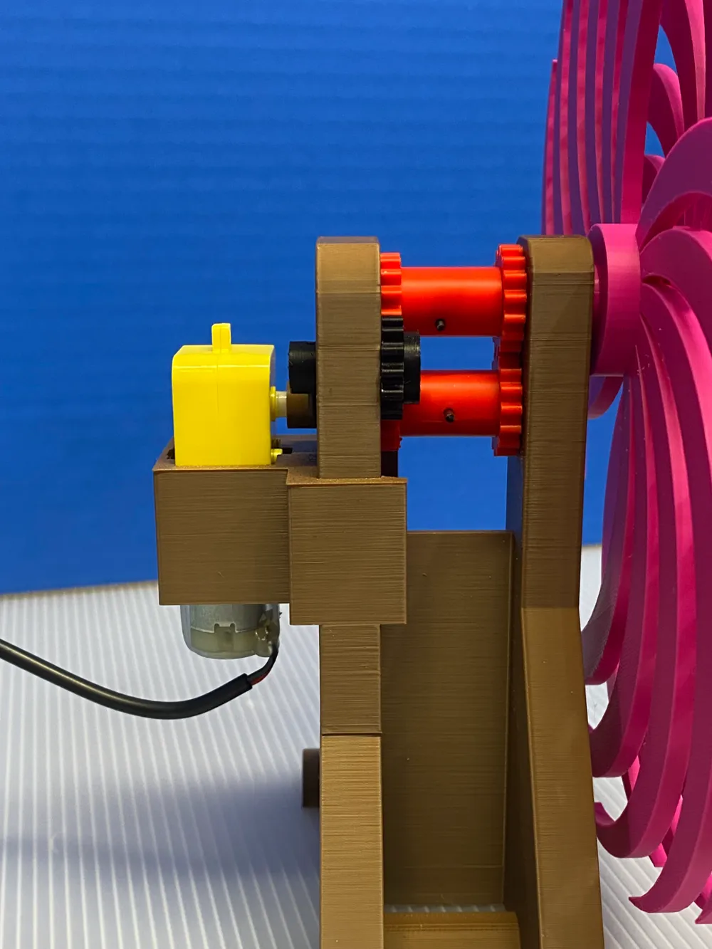 Twirly Gig by Jim Larsen MakerWorld: Download Free 3D Models
