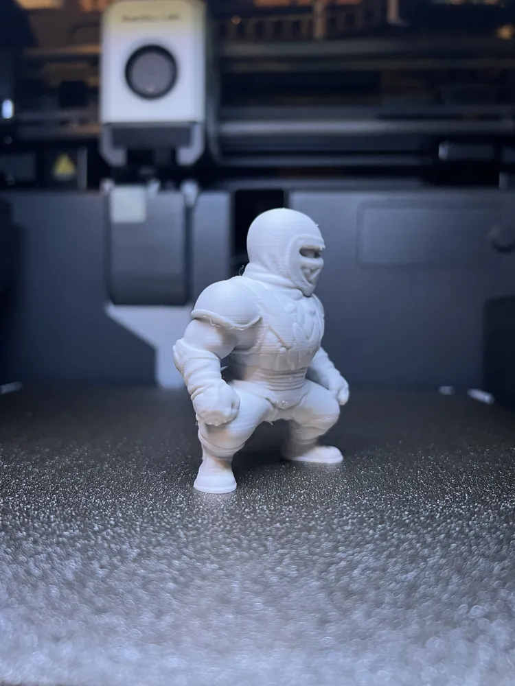 Thicc Scorpion - Mortal Kombat Gyat Edition by Starlayer Studio ...