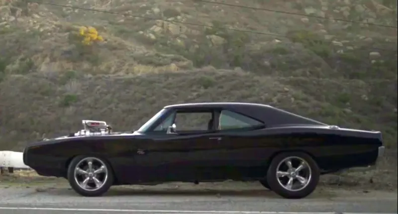 fast & furious dodge charger 1970 - Free 3D Print Model - MakerWorld