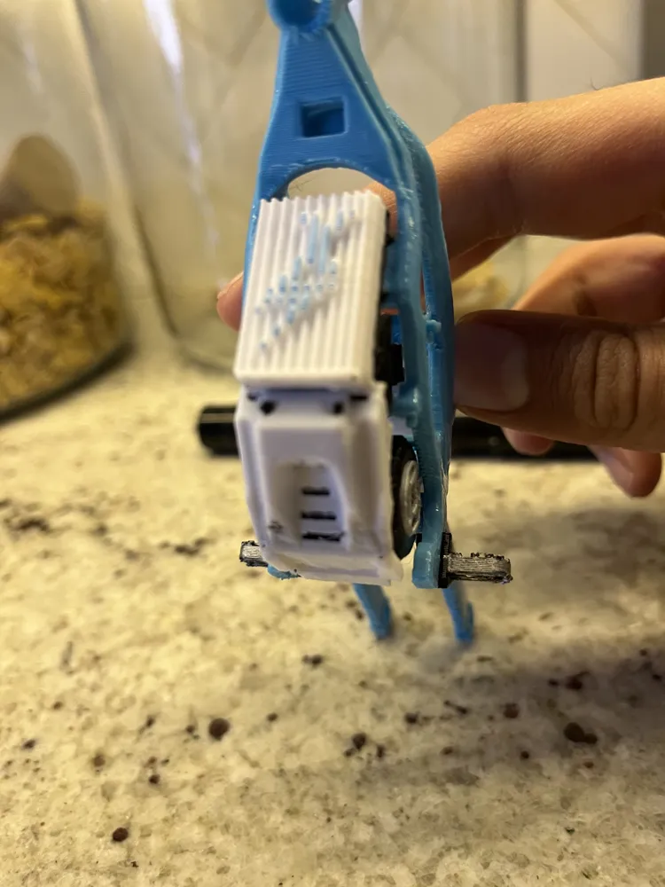 Surron Ultra Bee upgraded motor - Free 3D Print Model - MakerWorld