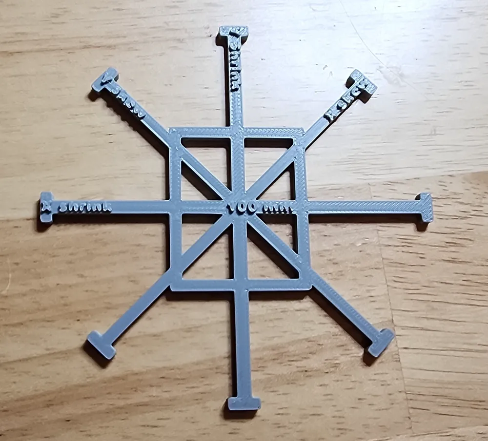 Scale and Skew Gauge by SunsetRider - MakerWorld