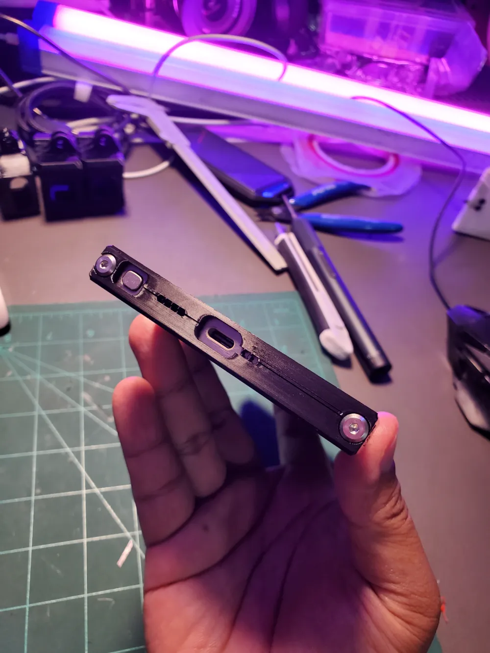 Samsung s24 Ultra hard case by thehyperspeed MakerWorld: Download Free ...