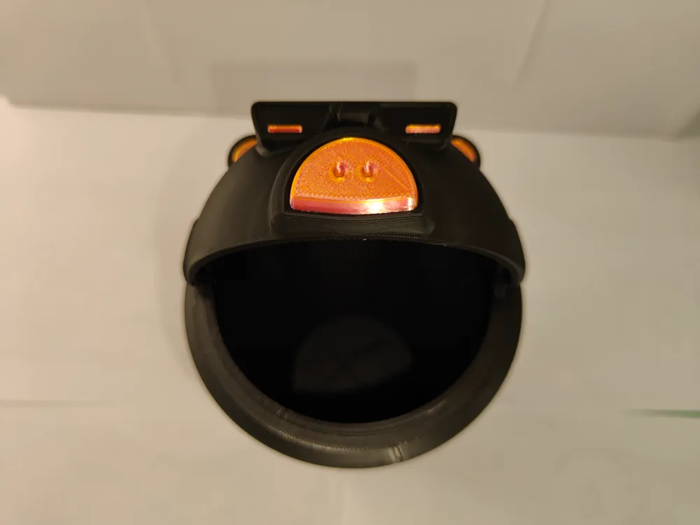 Multi-Functional Car Trash Cans by woohng - MakerWorld