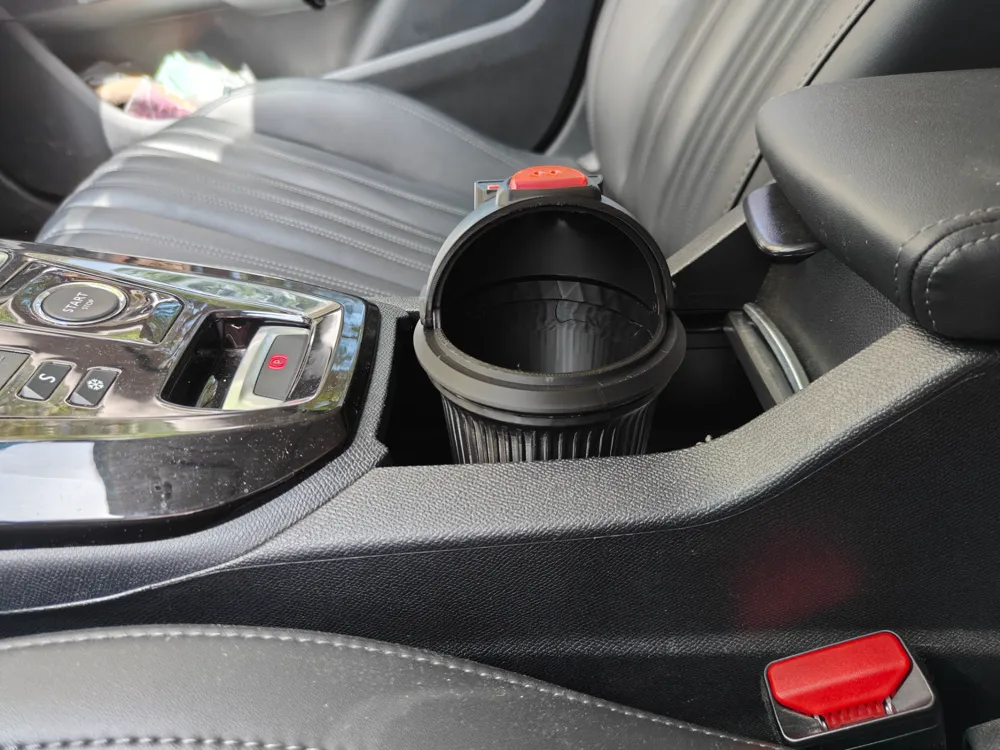 Multi-Functional Car Trash Cans by woohng - MakerWorld