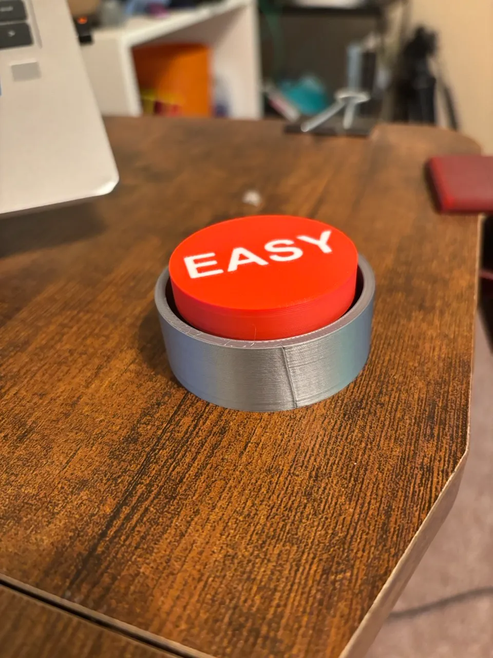 EASY Button by SolveMyProblems - MakerWorld