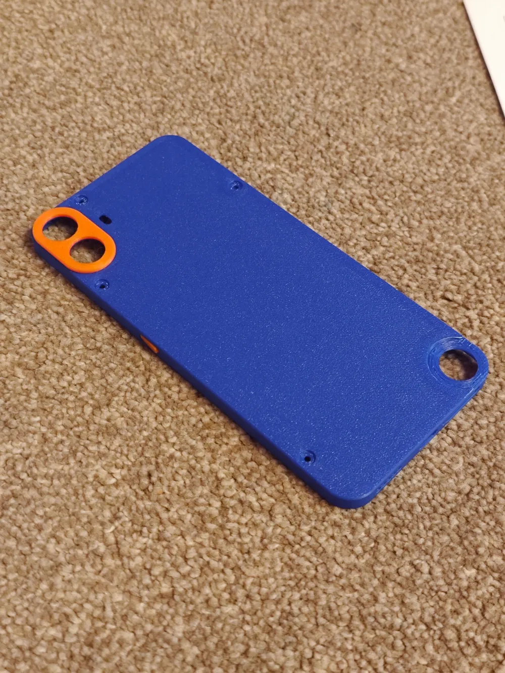 Simple case for CMF Phone 1 with buttons by sidneylopsides MakerWorld ...