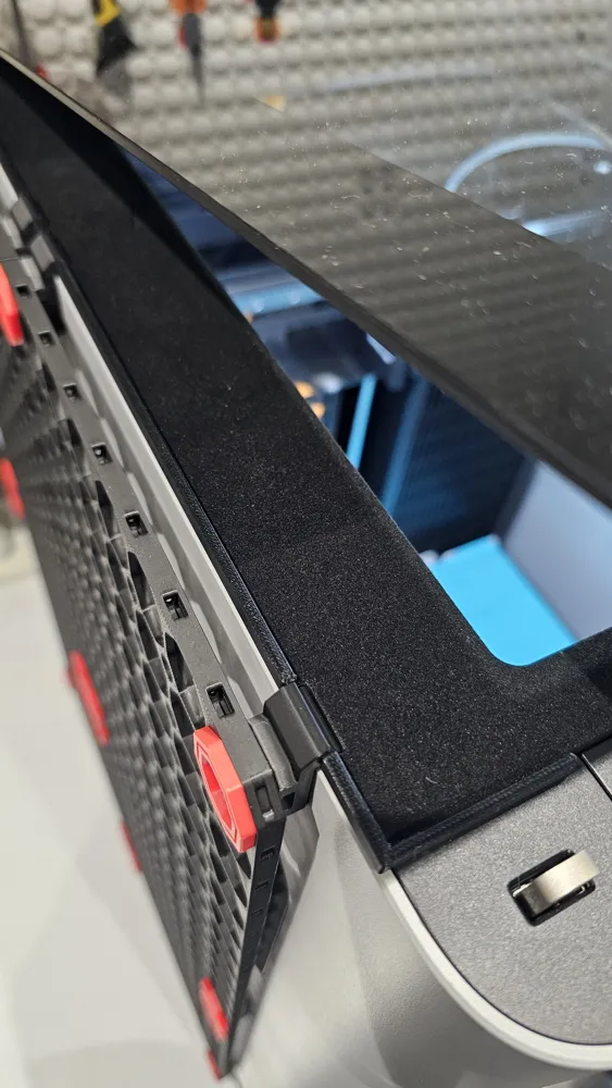 H2D Multiboard side panel - Free 3D Print Model - MakerWorld