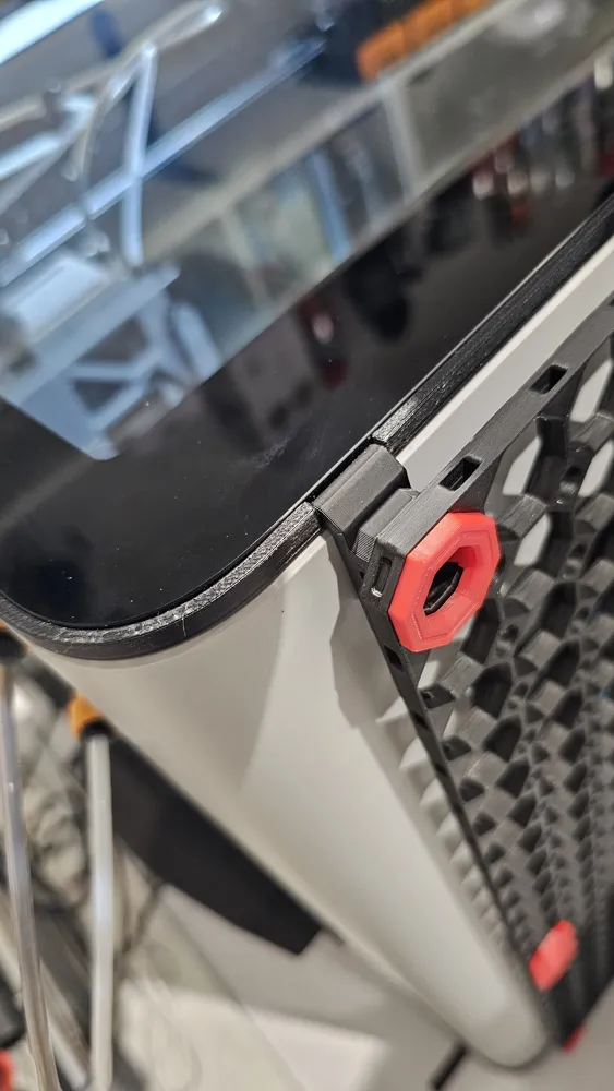 H2D Multiboard side panel - Free 3D Print Model - MakerWorld