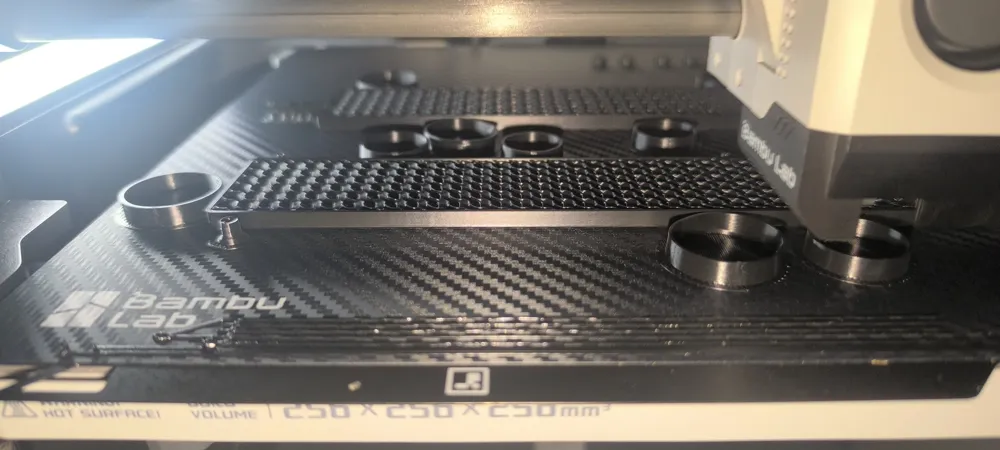 3 x 140mm Fan to 360mm Radiator Adapter - Free 3D Print Model - MakerWorld
