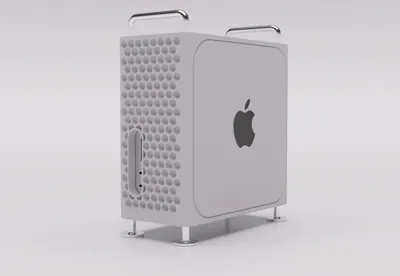 Mac Pro Case for the M1/M2 Mac Studio and Mac mini by Jerrod H ...