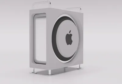 Mac Pro Case for the M1/M2 Mac Studio and Mac mini by Jerrod H ...