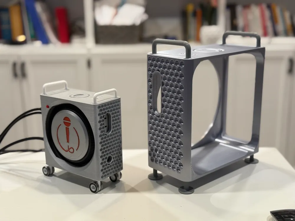 Mac Pro Case for the M1/M2 Mac Studio and Mac mini by Jerrod H ...