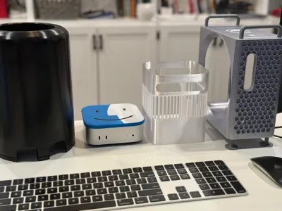 Mac Pro Case for the M1/M2 Mac Studio and Mac mini by Jerrod H ...