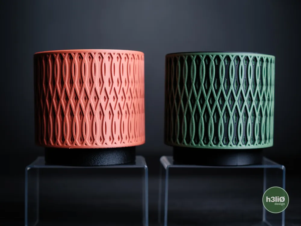 echelon · planter by h3li0 MakerWorld: Download Free 3D Models