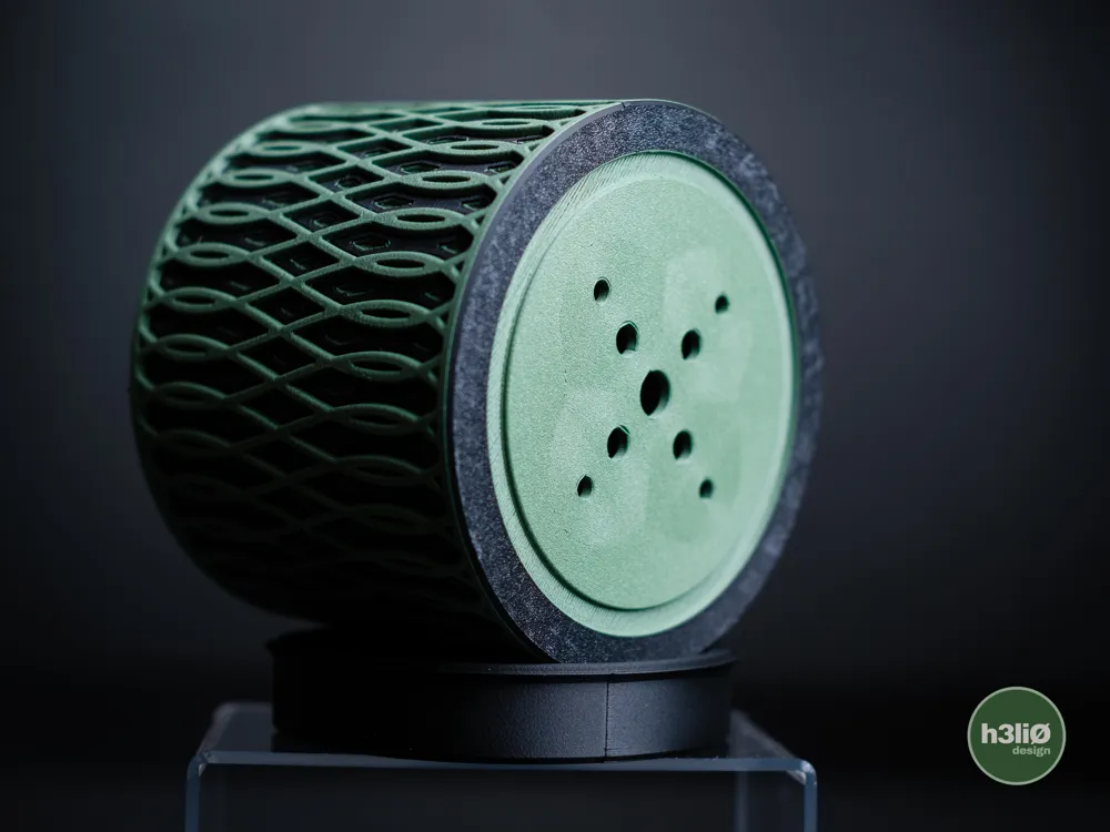 echelon · planter by h3li0 MakerWorld: Download Free 3D Models