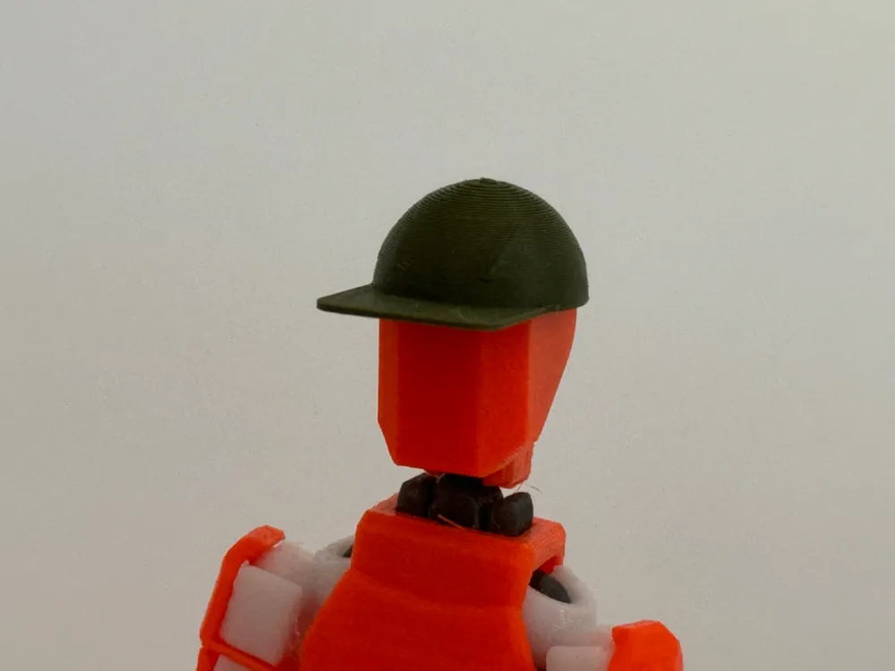Dummy 13 Hats - Free 3D Print Model - MakerWorld