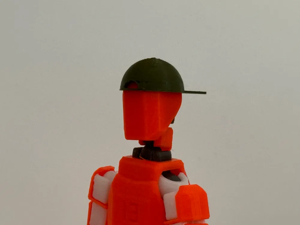 Dummy 13 Hats - Free 3D Print Model - MakerWorld