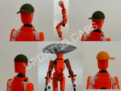 dummy 13 rpg by desmond13 - MakerWorld