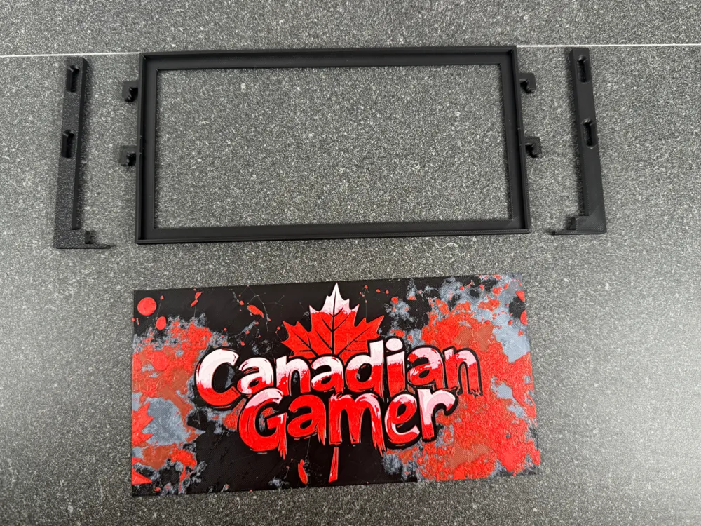 Canadian Gamer - AMS Art by Canadian Gamer MakerWorld: Download Free 3D ...