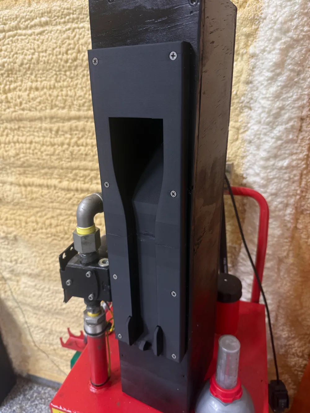 Fuel Nozzle Hanger by Chuck. MakerWorld: Download Free 3D Models