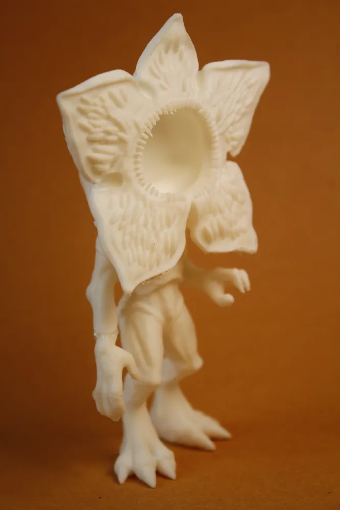 Demogorgon Stranger Things - Free 3D Print Model - MakerWorld