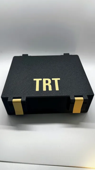TRT / Insulin Case by menerso MakerWorld: Download Free 3D Models