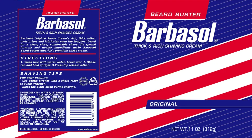 Jurassic Park Barbasol Can Prop Remixed by geekm0nkey - MakerWorld