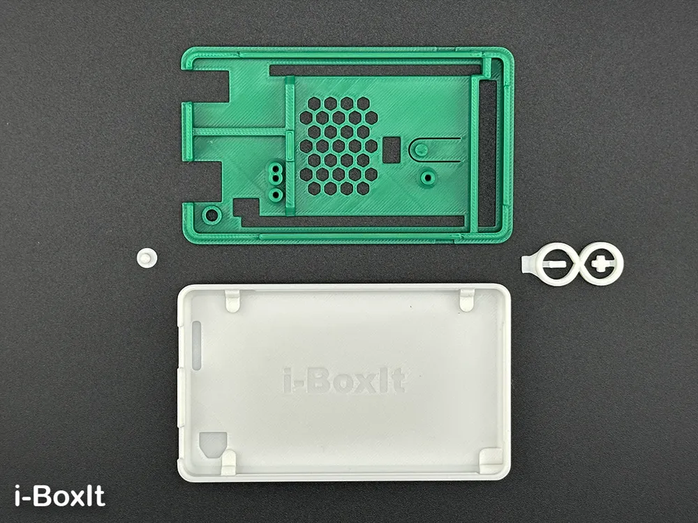 Arduino Mega Case - Snap-fit by i-BoxIt MakerWorld: Download Free 3D Models