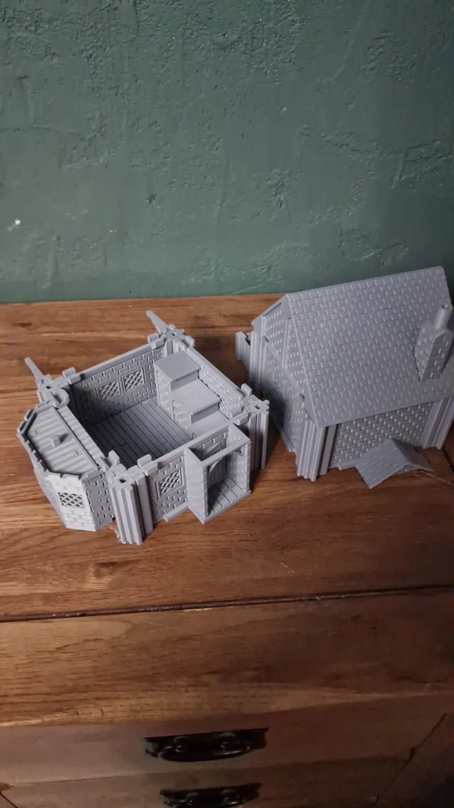 Muddy Joes Little Shop of Stupid Stuff - Free 3D Print Model - MakerWorld