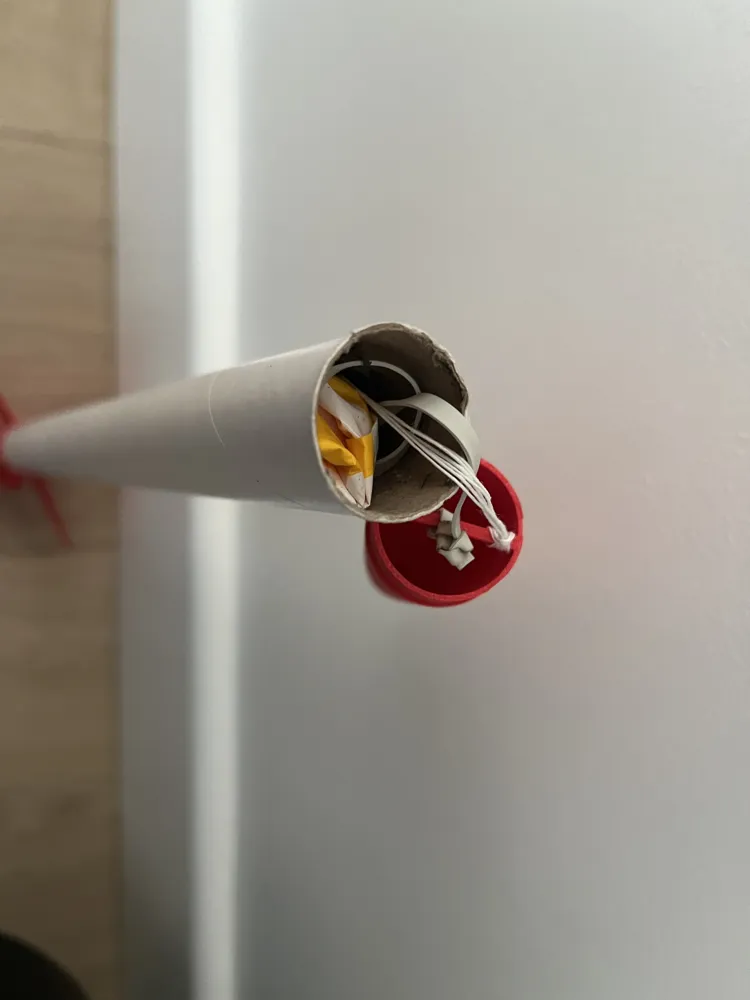 Modular Model Rocket For A/B/C motors by tmcnugget MakerWorld: Download ...