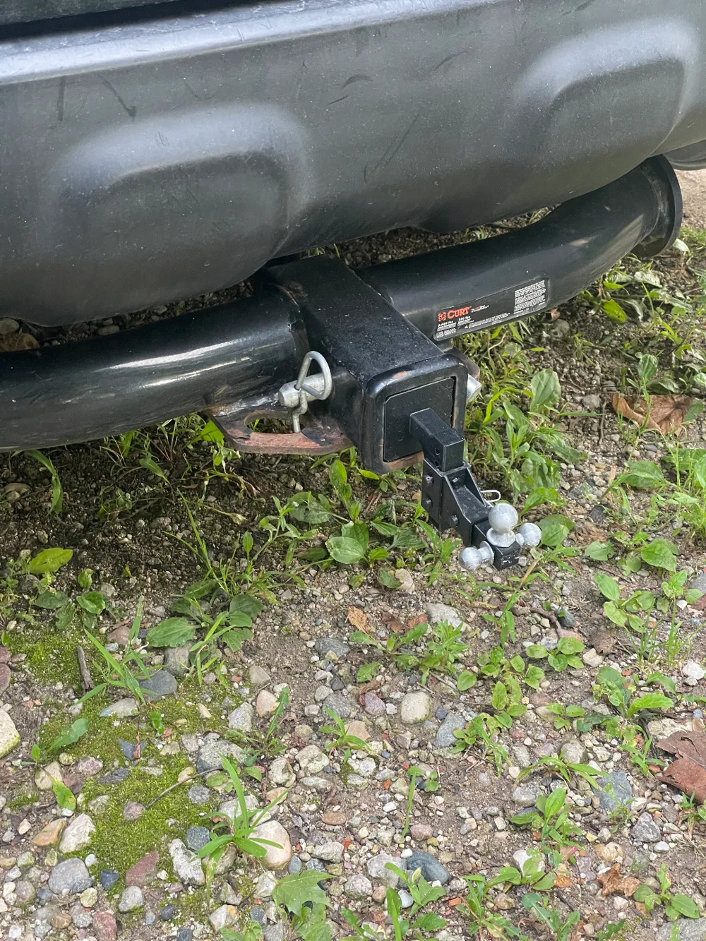 Tiny Hitch - Tiny Drop Hitch(Adjustable Hitch) by Foggy's 3D Workshop ...