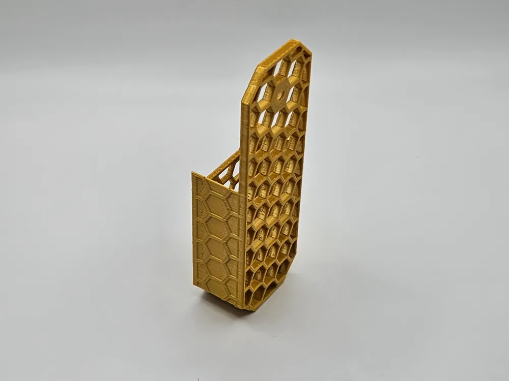 GoogleTV (Chromecast) Remote Wall Mount by nweishar - MakerWorld