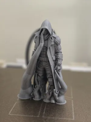 Urban Shadow Operative Figurine by NotR92 MakerWorld: Download Free 3D ...