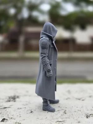 Urban Shadow Operative Figurine by NotR92 MakerWorld: Download Free 3D ...
