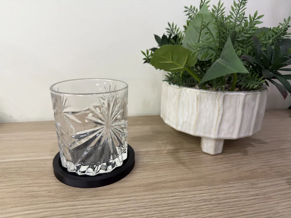 Modern Coaster Infill Pattern Styles! by Zac Leatham MakerWorld ...