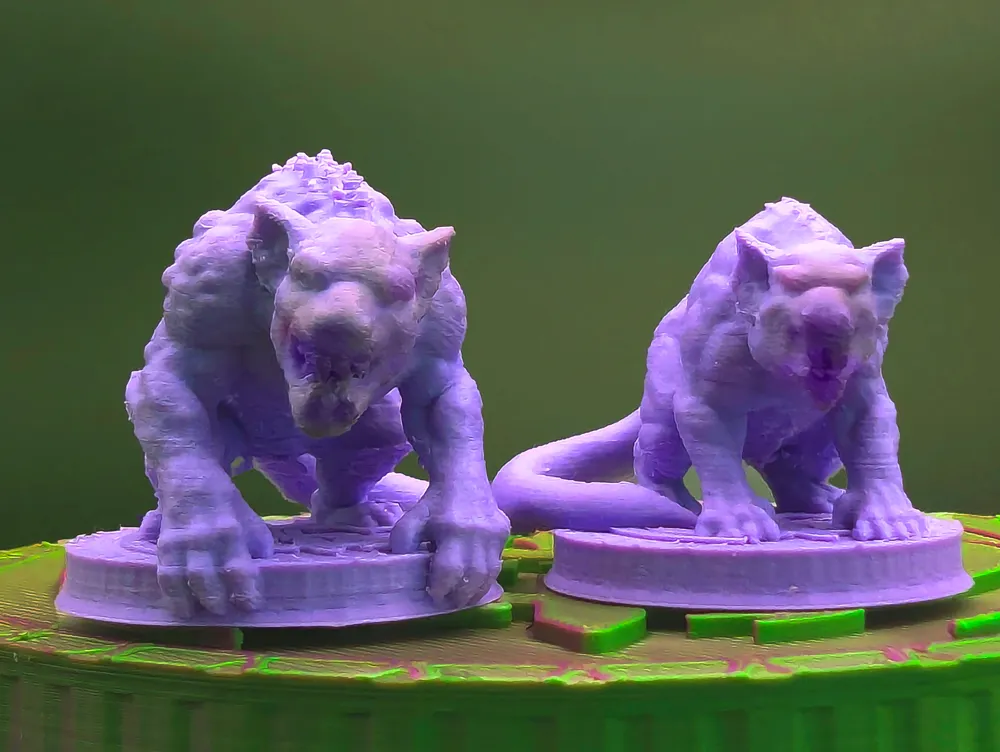 La Gran Familia de Ratas - Miniaturas DnD/Juegos de Rol de Mesa ...
