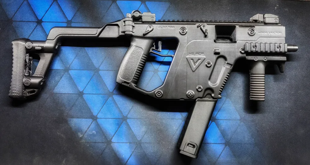 Kriss Vector - Free 3D Print Model - MakerWorld