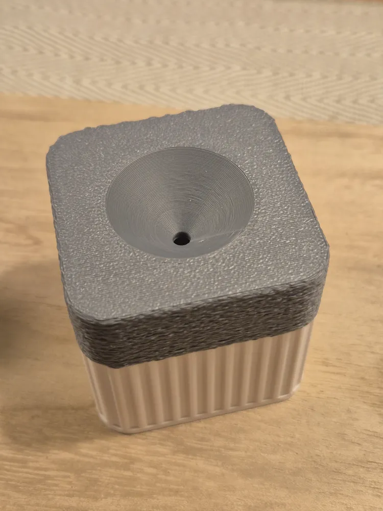 Fruit fly trap - Free 3D Print Model - MakerWorld