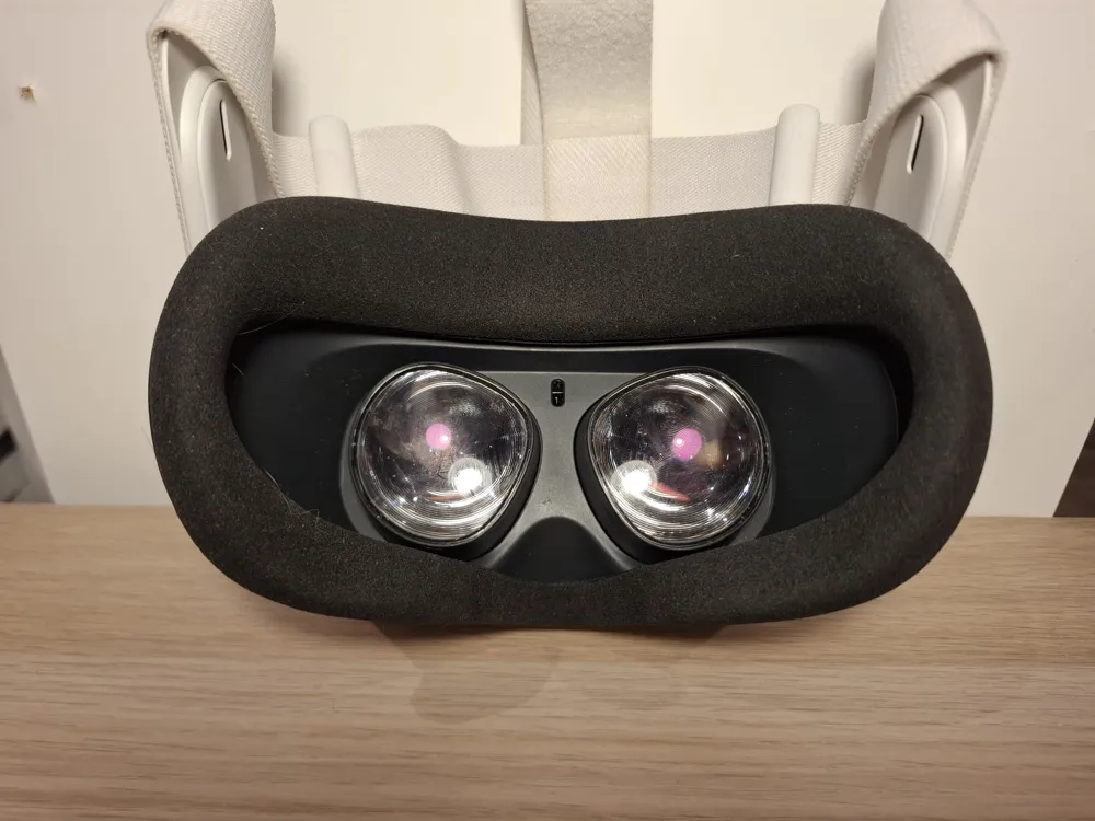 Oculus Quest 2 lens covers by Sagitarius A * MakerWorld: Download Free ...