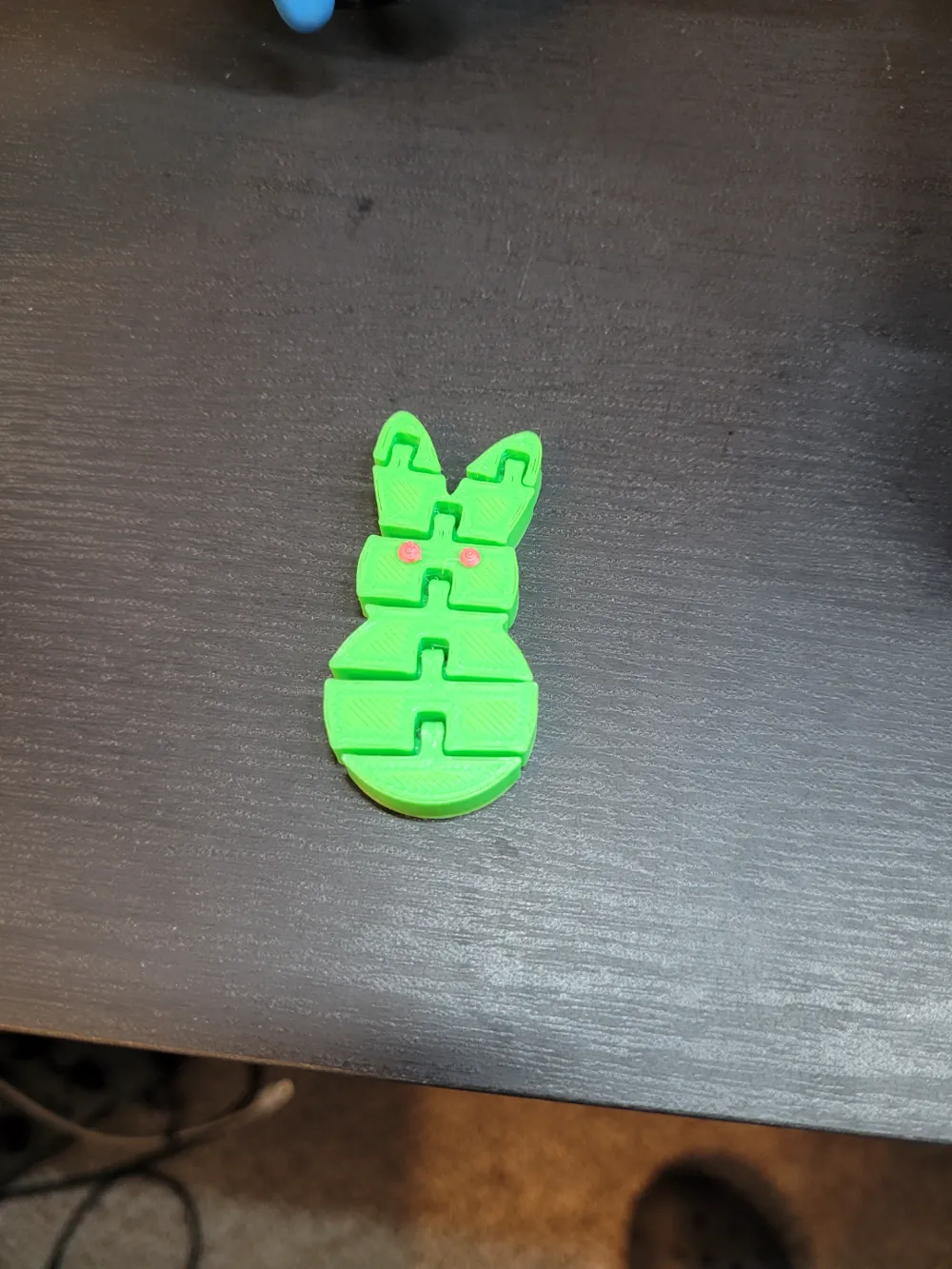 Articulated Peep - Free 3D Print Model - MakerWorld