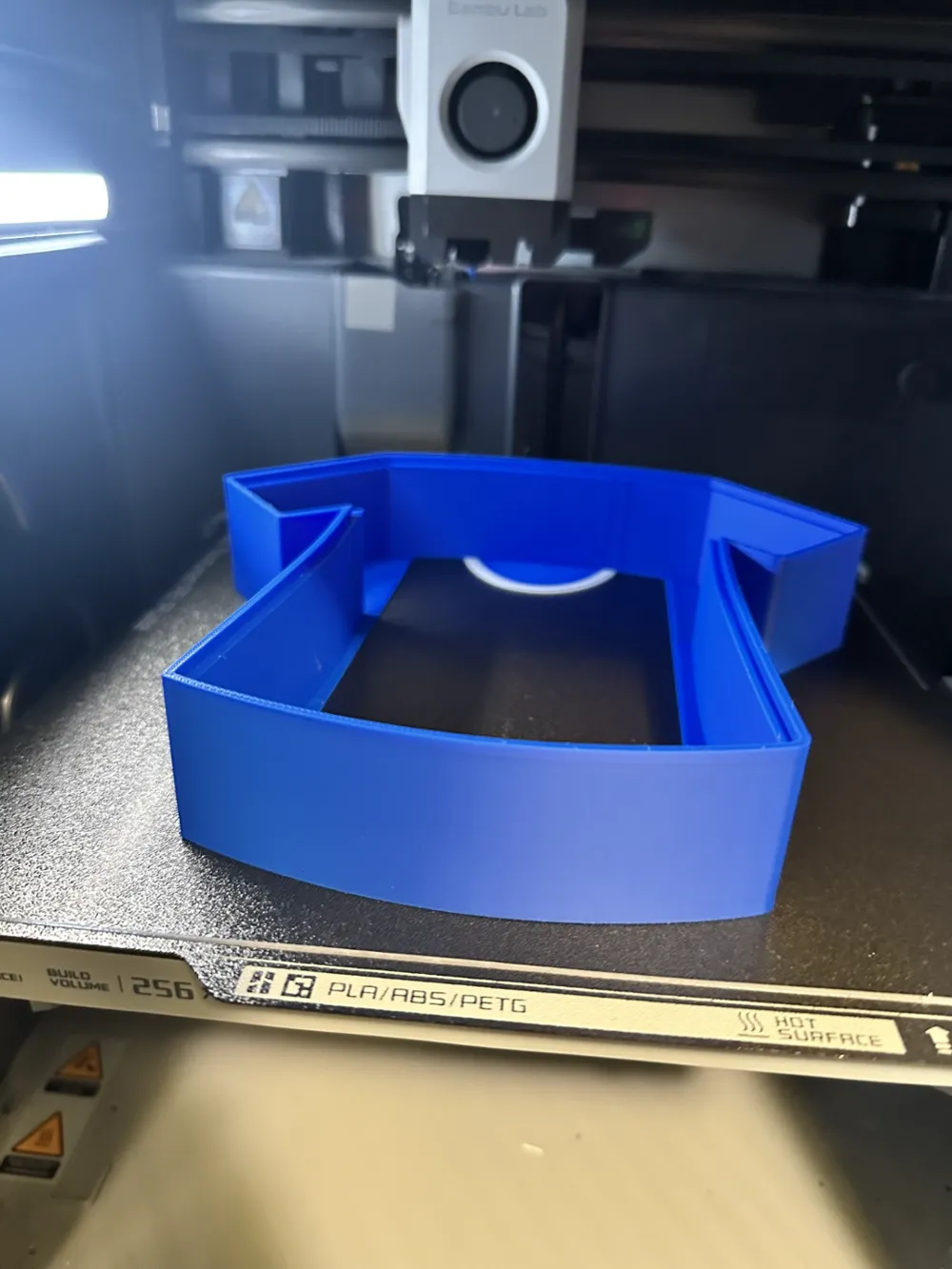 Filament purge / Poop box by Mimino MakerWorld: Download Free 3D Models