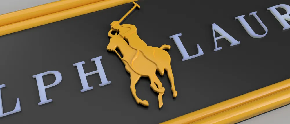 Polo Ralph Lauren Sign by L@ Te@m ChouChou 🇫🇷 - MakerWorld